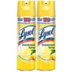 LYSOL Concentrate Disinfectant, Original Scent 12 oz Pack of 12 ...