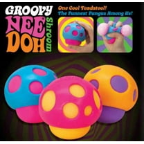Schylling NeeDoh Color Change Yellow Small Stress Ball - Walmart.com