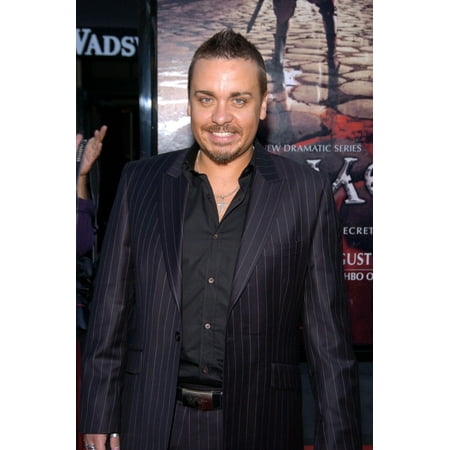 Lee Boardman At Arrivals For Rome Premiere, Wadsworth Theater, Los ...