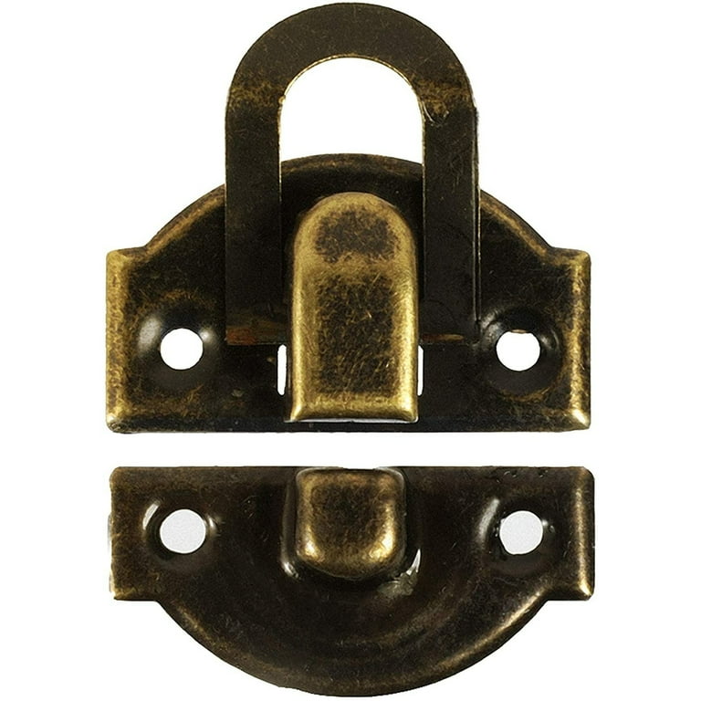 Antique Hasp Locks