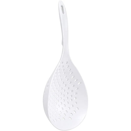 Colander Spoon 36X17X6Cm Nylon Filter Spoon Noodle Drainer Food Plastic ...