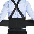 1Piece Work Back Brace for Men Women,Adjustable Lower Back Support Belt ...