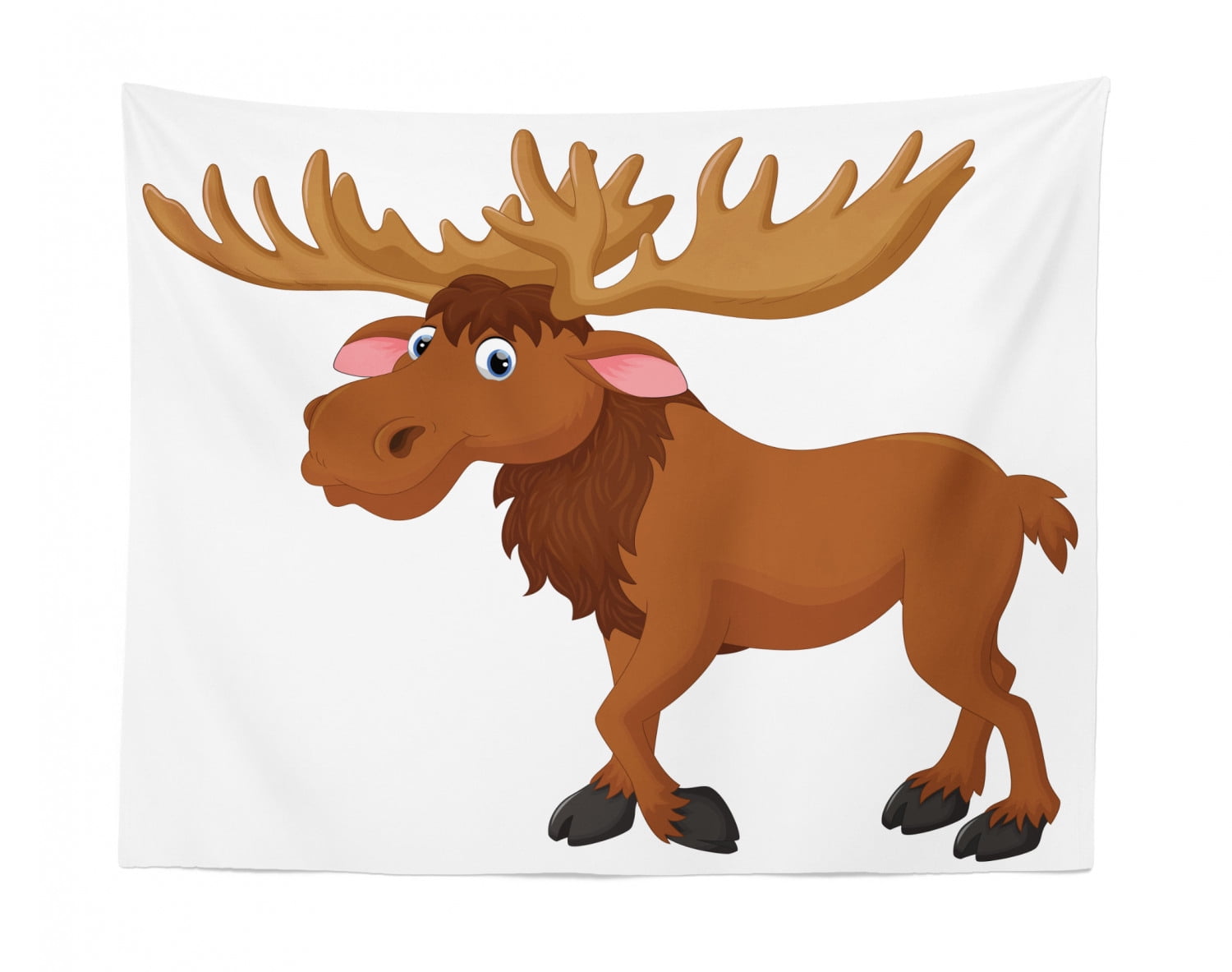 Venice Tapestry, Venezia Calligraphy with Elements Symbolizing Italy ...