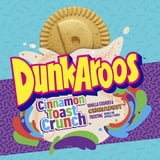 Dunkaroos Cinnamon Toast Crunch Vanilla Cookies & CINNADUST Frosting ...