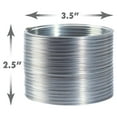 Original Giant Slinky Metal Spring Toy, Novelty Birthday Gift, Fidget ...
