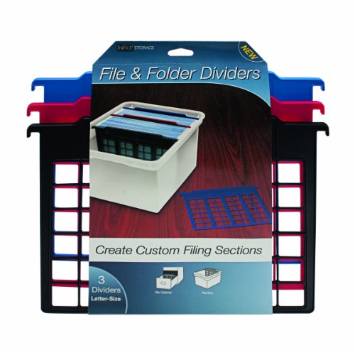 Plastic File Dividers For Filing Cabinet | Cabinets Matttroy