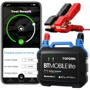 Solar BA9 40 1200 Cca 12 Volt Digital Battery & System Tester - Walmart.com