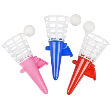 Inflatable POW Bats - 12 per pack - Walmart.com