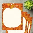Current Pumpkin Head Fall and Halloween Letter Papers - 25 Sheets, 8.5 ...