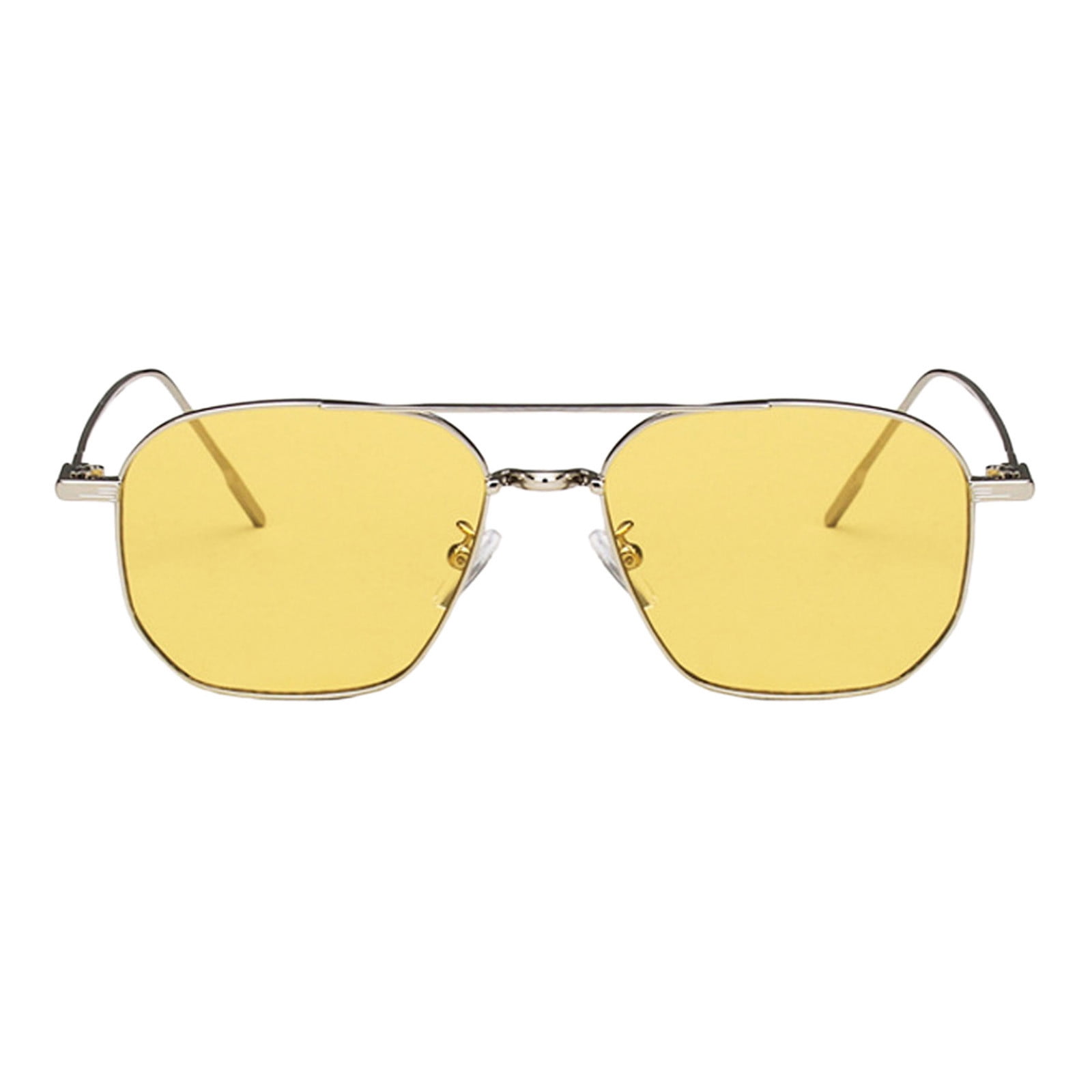 Click here for Tievosa Retro Oversized Irregular Polarized Sun Gl... prices