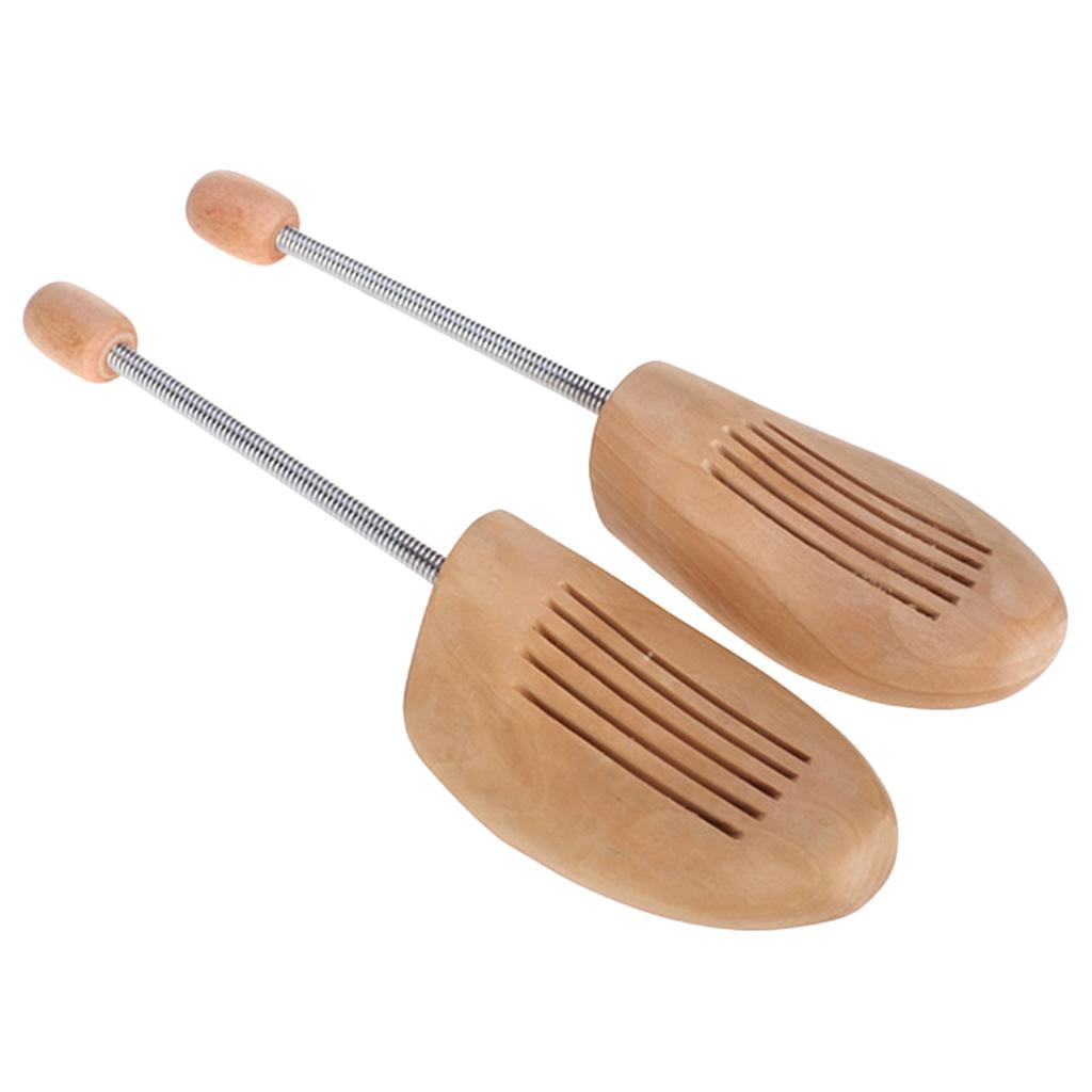 Hormas para zapatos de madera Fernando moldeador Unisex ajustable ...