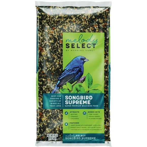 Songbird Food