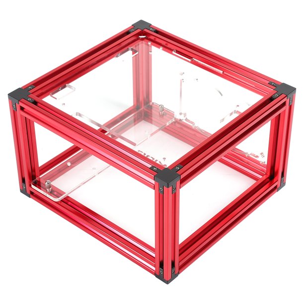 Computer Case Itx Computer Case Itx Case Aluminum Computer Case Diy Computer Case DIY Open Frame ...