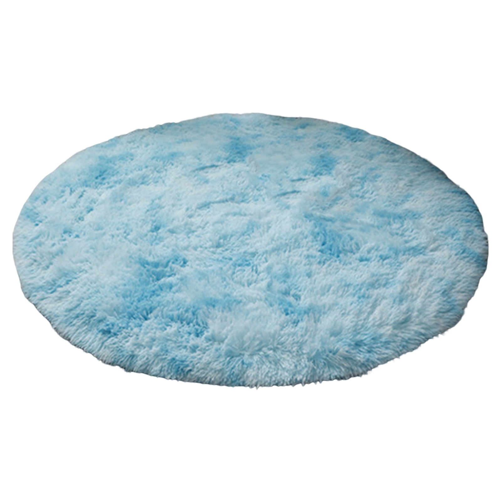 Ultra Soft Fluffy Shaggy Area Rug Faux Fur Rug Chair Cover Seat Pad ...