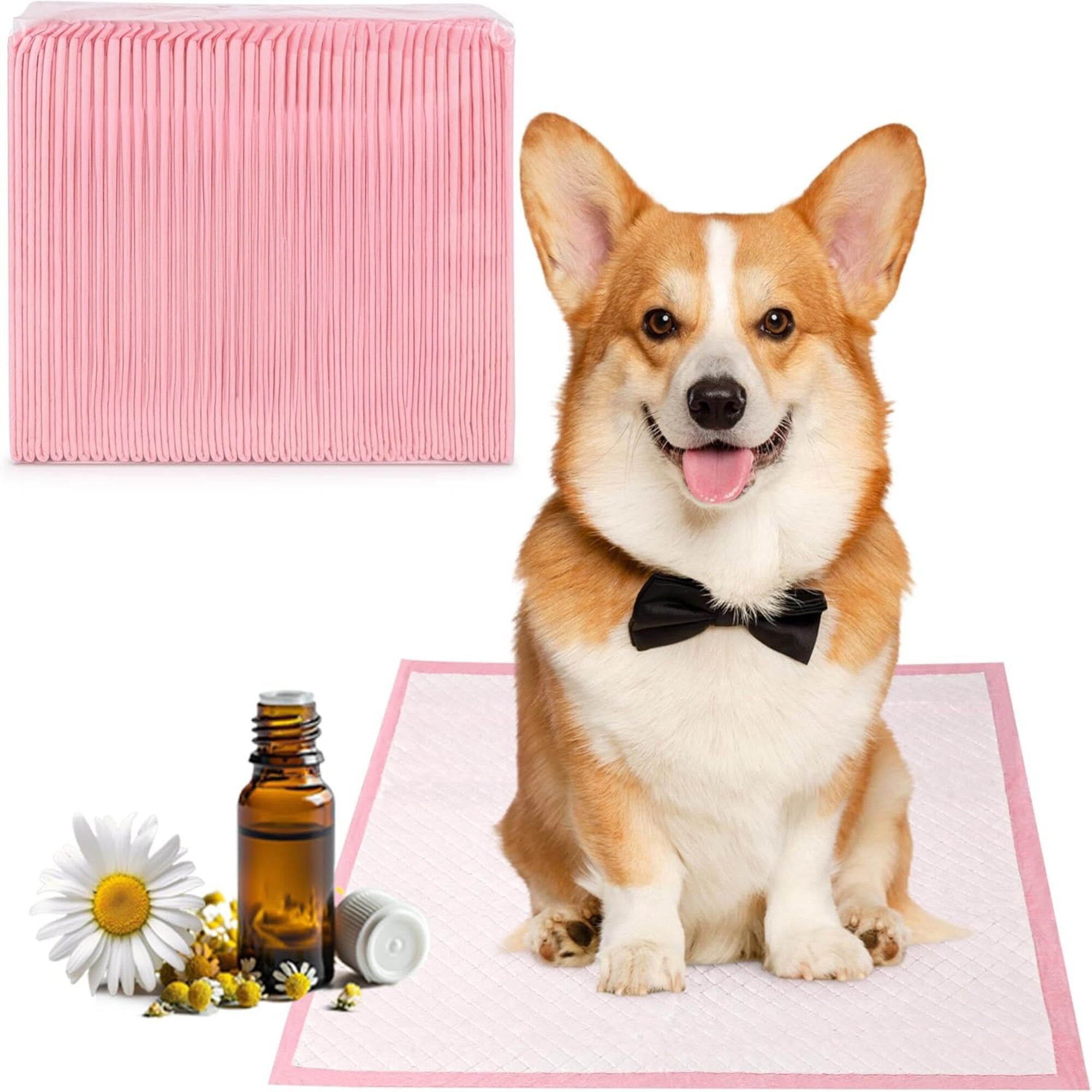 Click here for Toytexx 40 Thicker Puppy Pee Pads With Chamomile S... prices