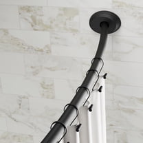 Better Homes & Gardens 50” to 72” Adjustable Tension or Wall-Mount ...