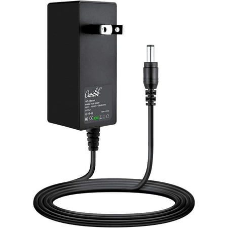 Omilik 12V 6FT Long Cable AC Adapter Fits for NETGEAR & Motorola Arris ...