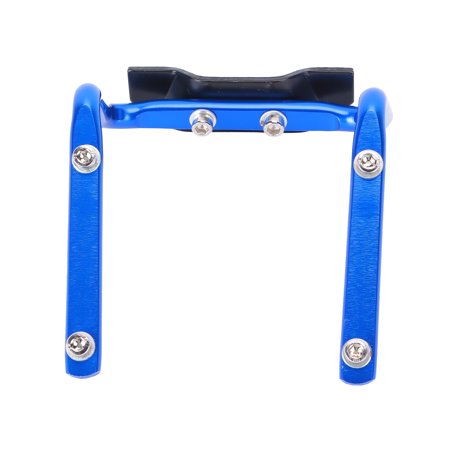 ANGGREK Bike Saddle Back Double Water Bottle Adapter, Double Water ...