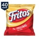 Fritos Original Corn Chips, 1 oz Bags, 40 Count - Walmart.com
