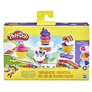 Colorations Creative Dough Builders Play Set, 260 Pieces, Modeling Clay ...