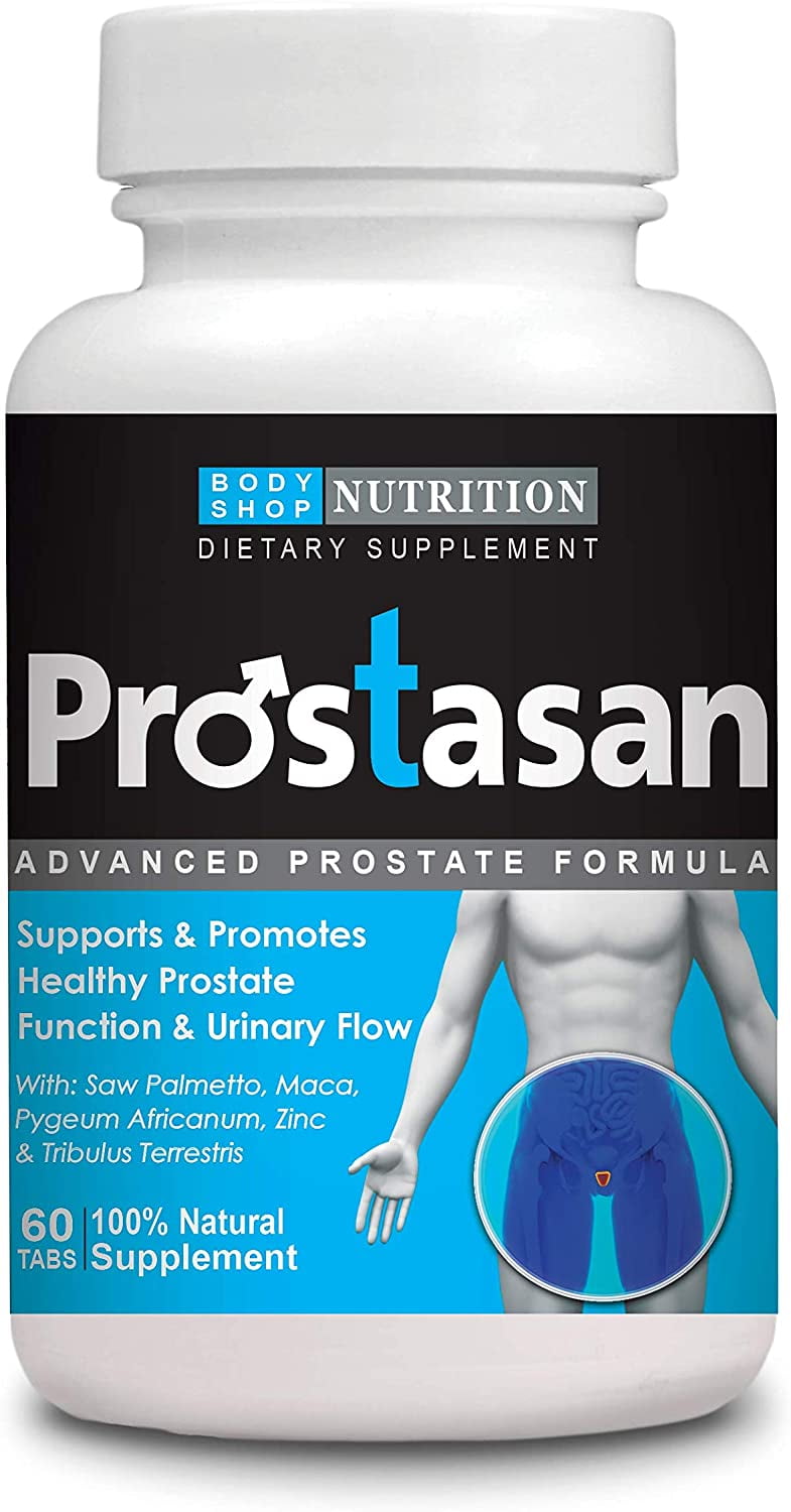 Prostasan 90 Tablets - Boost Prostate Function - Prostate Health ...