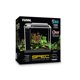 Fluval Spec III Aquarium Kit, 2.6 Gallon, Black - Walmart.com
