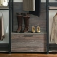 Melamine Walk-in Closet - Durable and Resistant to Damage - Walmart.com