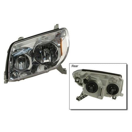 Genuine OEM Replacement for 1999-2002 Land Rover Discovery Headlight ...