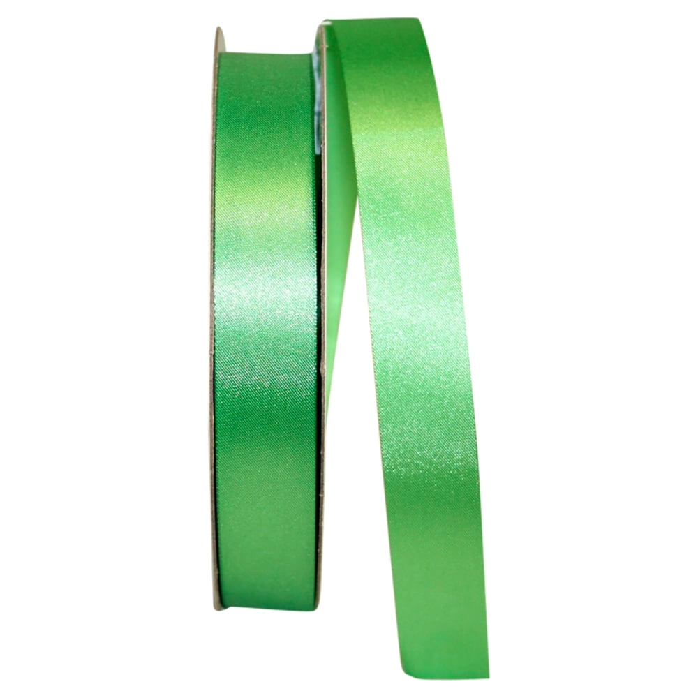 Reliant Ribbon - 5100-510-05C, Single Face Sf Satin With Soft Finish ...