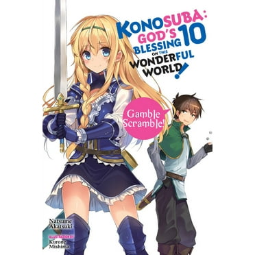 Konosuba (Light Novel): Konosuba: God's Blessing on This Wonderful ...