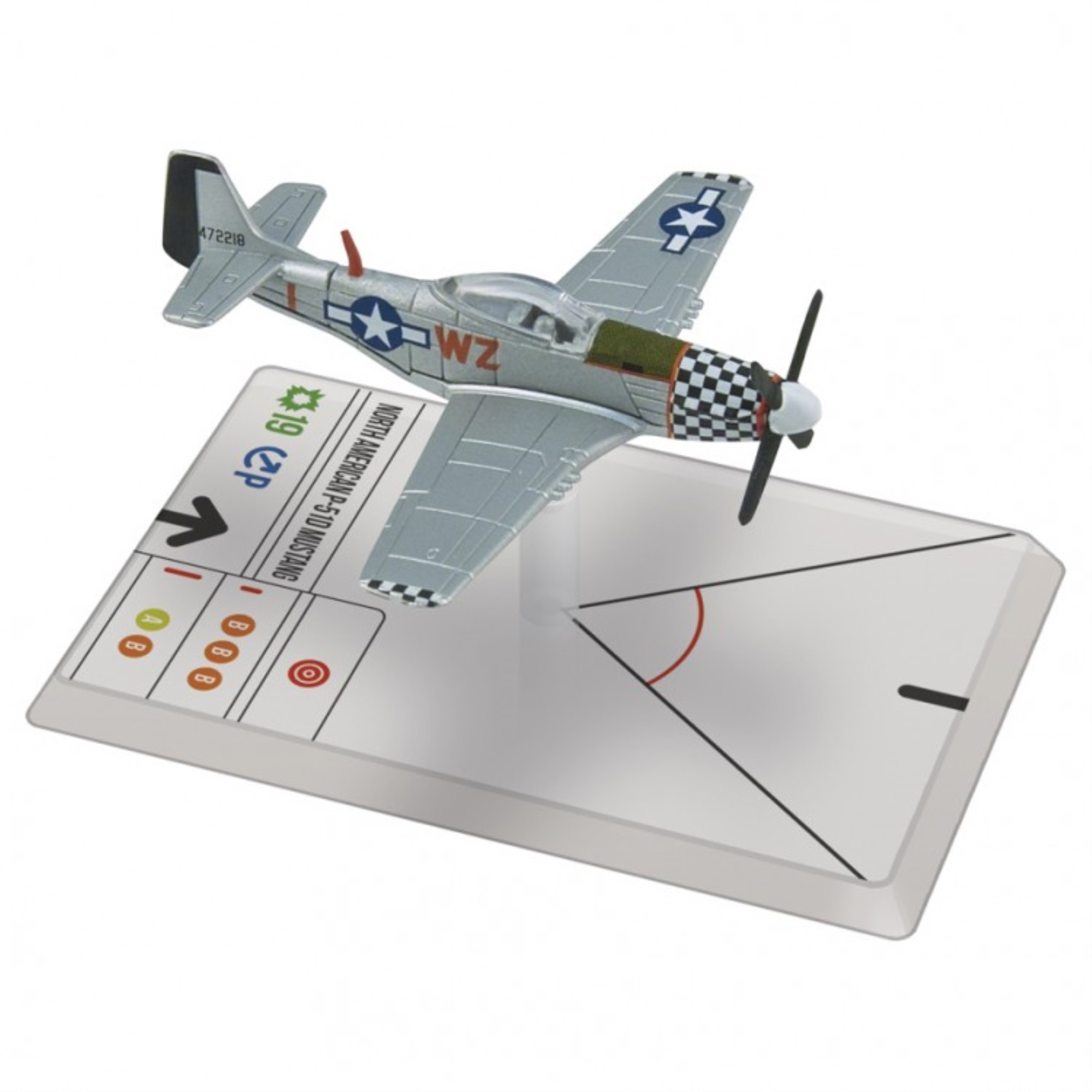 WG: WW2: P-51D Mustang Landers - Walmart.com