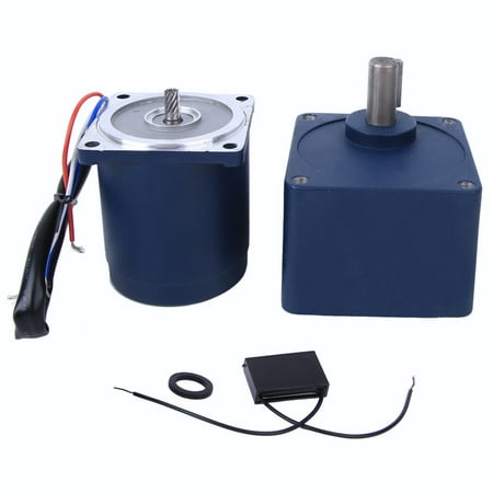 Ac Gear Motor Gear Reducer Motor 220V AC Geared Motor 15W 3IK15GN C Set ...