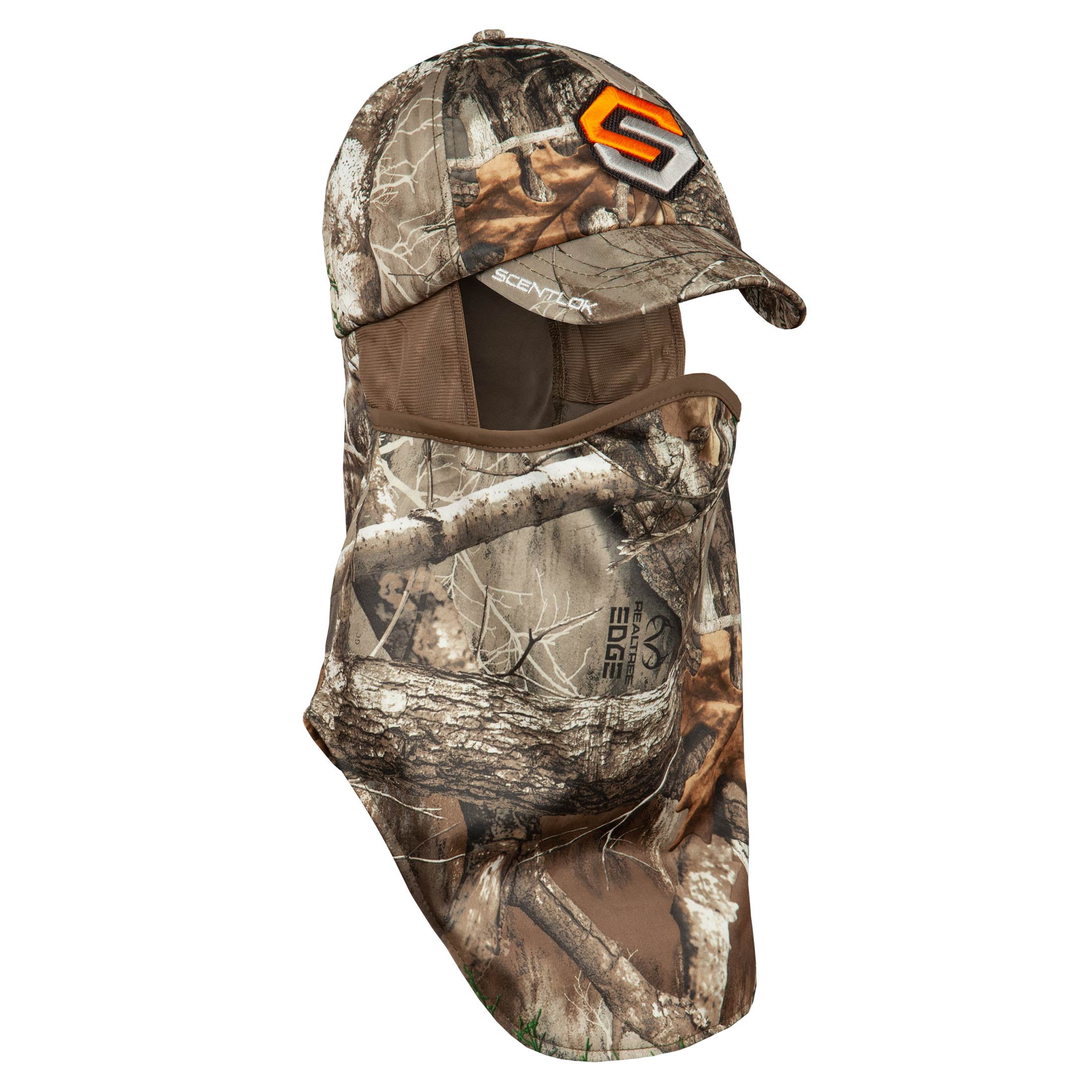 ScentLok Lightweight Camo Hunting Headcover - Walmart.com