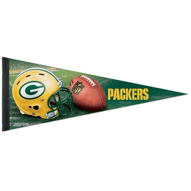 Green Bay Packers Plastic Tablecloths, 3 Count - Walmart.com