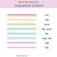 Zebra Pen Mildliner Double-Ended Creative Highlighter Set - Planner ...
