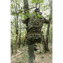 CRUZR XC (Size 1) Hunting Saddle in MOSSY OAK® Bottomland©® Camo ...