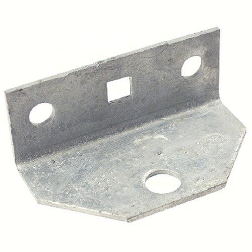 SeaChoice 55360; Swivel Bracket Galv - Walmart.com