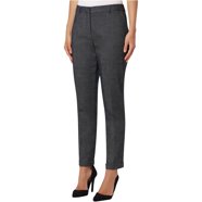 George Plus Women's Striped Comfort Capris - Walmart.ca