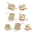 3D Lacquer Wax Seal Stamp Perfect for Envelope Sealing and Scrapbooking ...