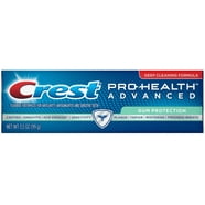Crest Pro-Health Antibacterial Toothpastes, Unflavored, 4 oz - Walmart.com
