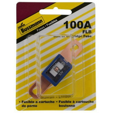 Bussmann FLM-140 Male Terminal Fusible Link Automotive - 140 A Violet ...