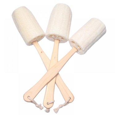 Axe 2-Sided Detailer Shower Tool and Body Wash Scrubber - Colors May ...