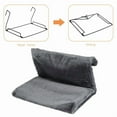 Pet Hanging Cat Bed Removable Cat Hammock Pet Beds for Radiator Cradle ...