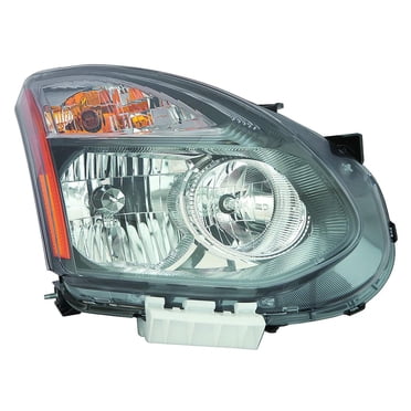 KAI New CAPA Certified Standard Replacement Passenger Side Headlight ...