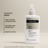 John Frieda ULTRAfiller+ Thickening Spray for Fine Hair, Volumizing ...