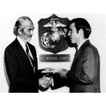 Brigadier General Jimmy Stewart History (36 x 24) | Walmart Canada