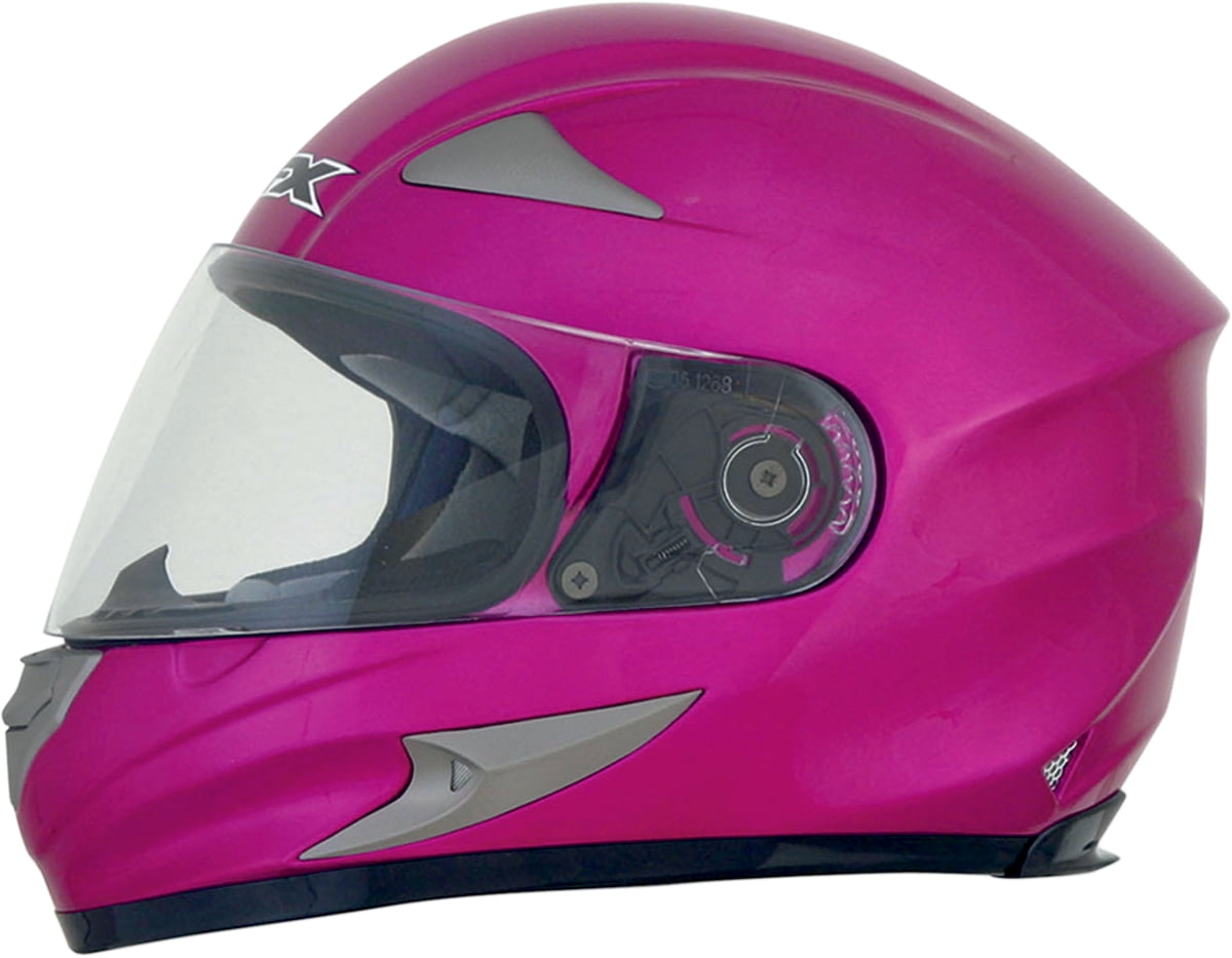 AFX FX-90 Solid Helmet Fuchsia XL 0101-6926 - Walmart.com