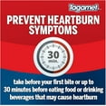 Tagamet HB 200 mg Cimetidine Acid Reducer and Heartburn Relief, 6 Count ...