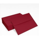 A2 Invitation Envelopes (4 3/8 x 5 3/4) - Garnet (50 Qty.) - Walmart.com