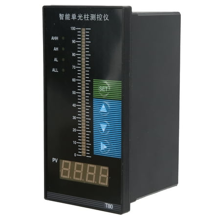 Water Level Display Meter, Light Column Controller Liquid Level ...
